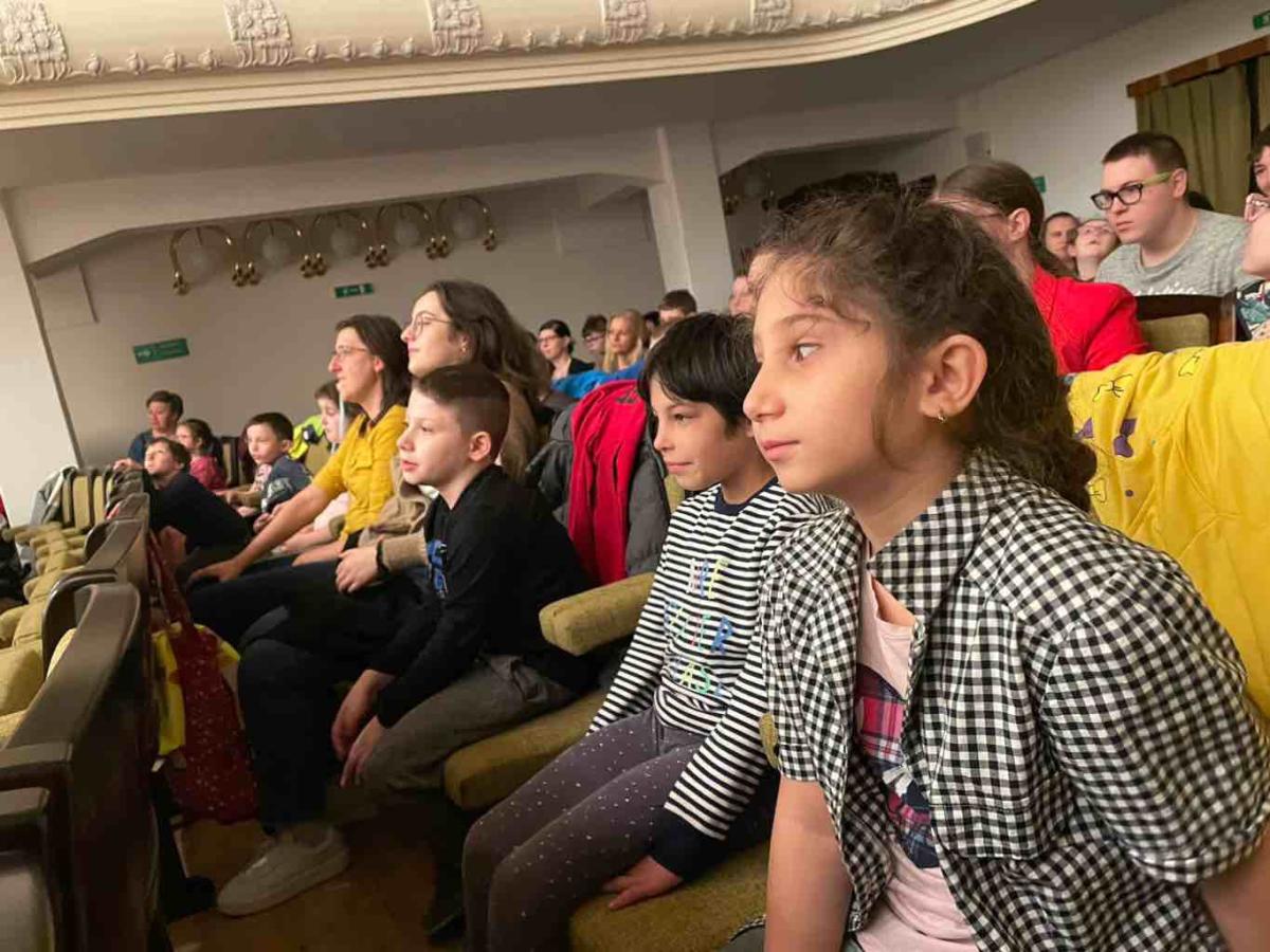 Hudobná rozprávka Peter a vlk v Dome umenia Fatra v Žiline – Spojená ...