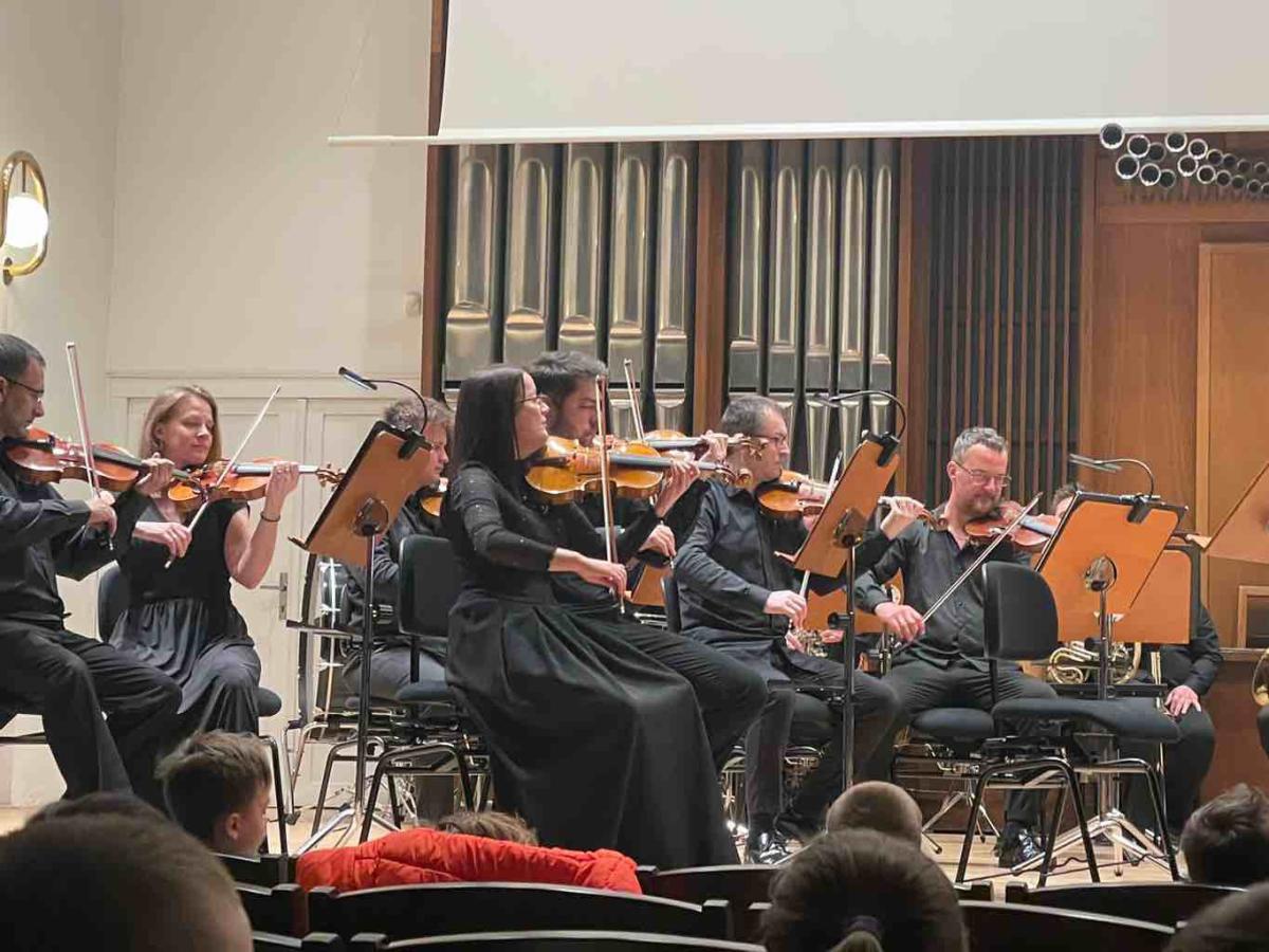 Hudobná rozprávka Peter a vlk v Dome umenia Fatra v Žiline – Spojená ...
