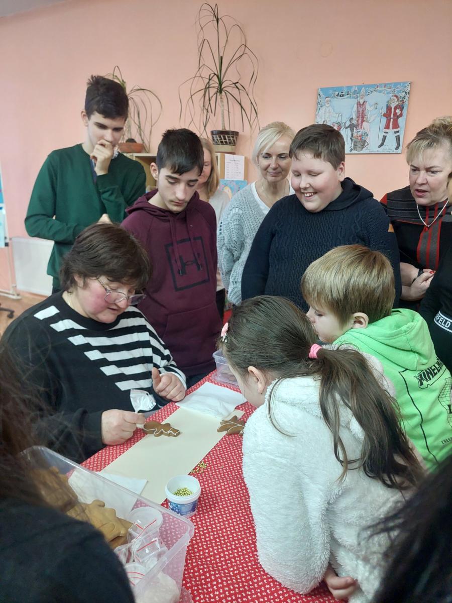 Vianočné tvorivé dielne v Čadci – Spojená škola, Jána Vojtaššáka 13, Žilina